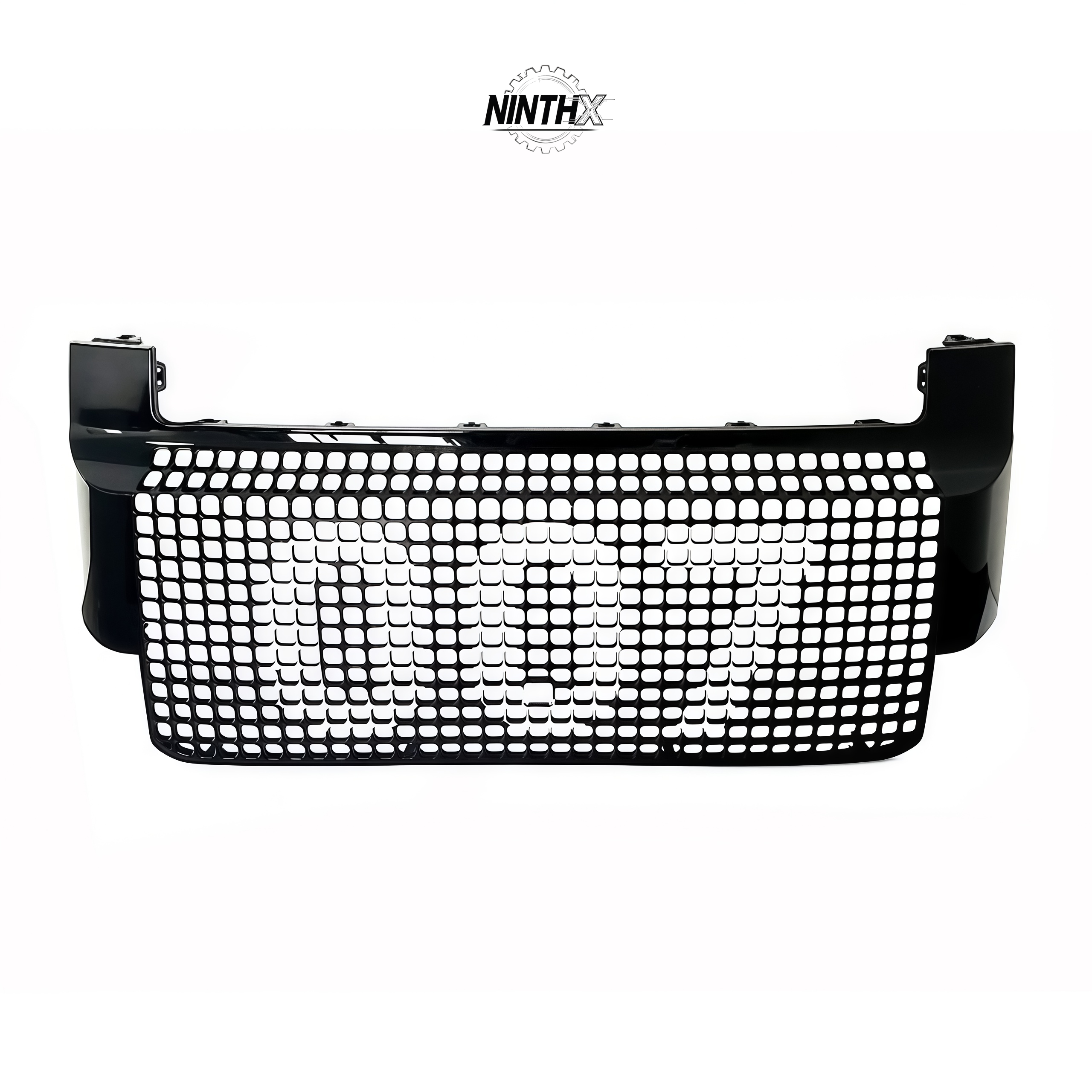 Heritage Style Honeycomb Front Grille for Defender L663 | NinthX